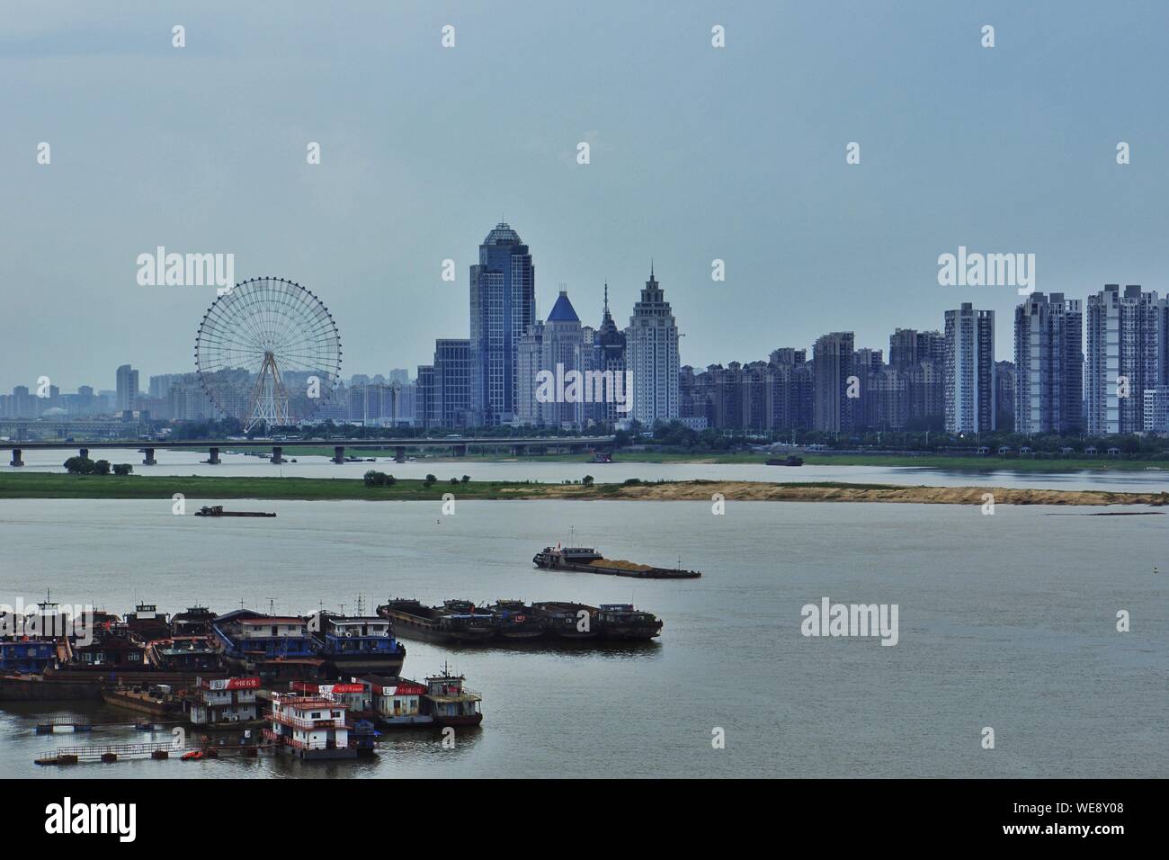 Changsha city china hi-res stock photography and images - Alamy