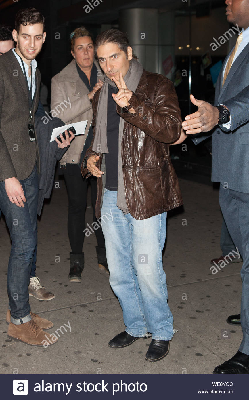 Michael Imperioli Stock Photos & Michael Imperioli Stock Images - Alamy