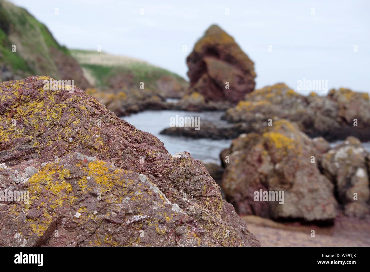 Craggy hi-res stock photography and images - Alamy