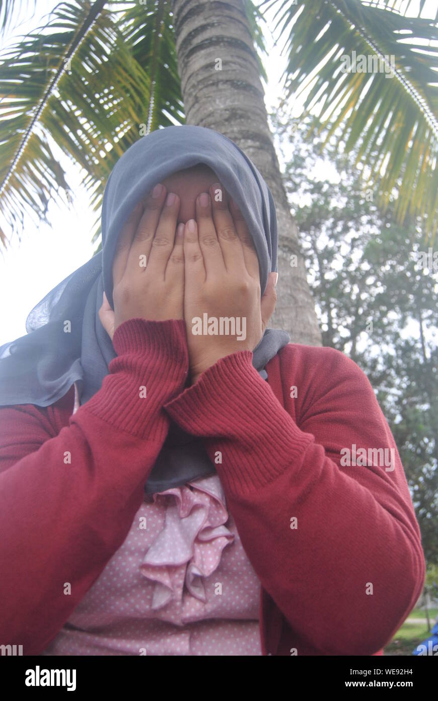 Face palm hi-res stock photography and images - Alamy