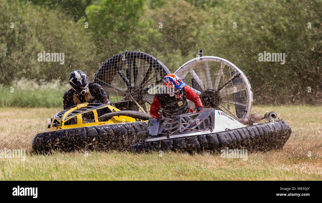 Hovercrafts hi-res stock photography and images - Alamy