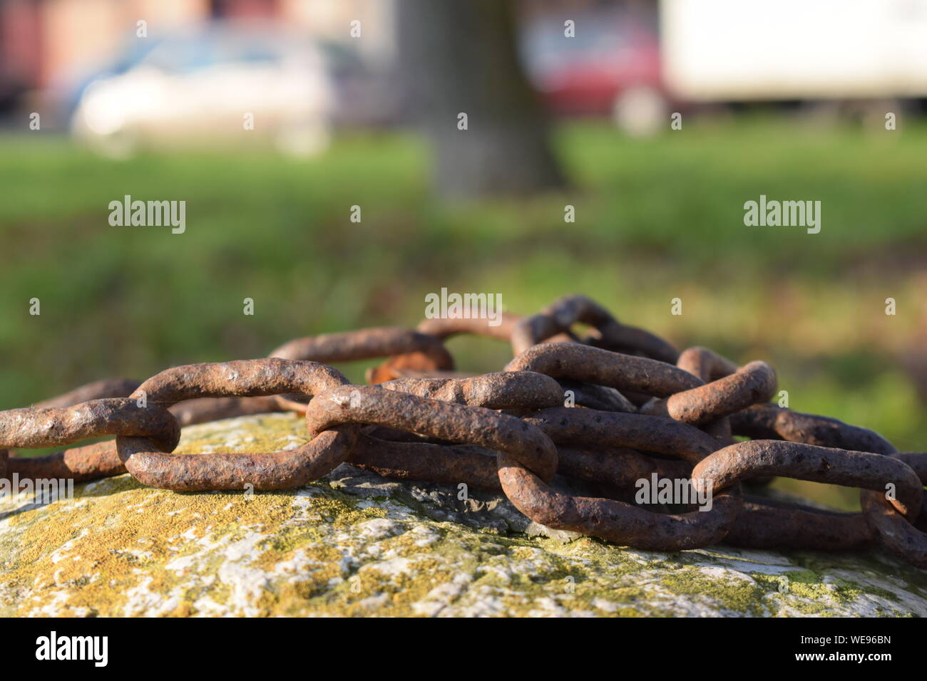 Rock of the chain hi-res stock photography and images - Alamy