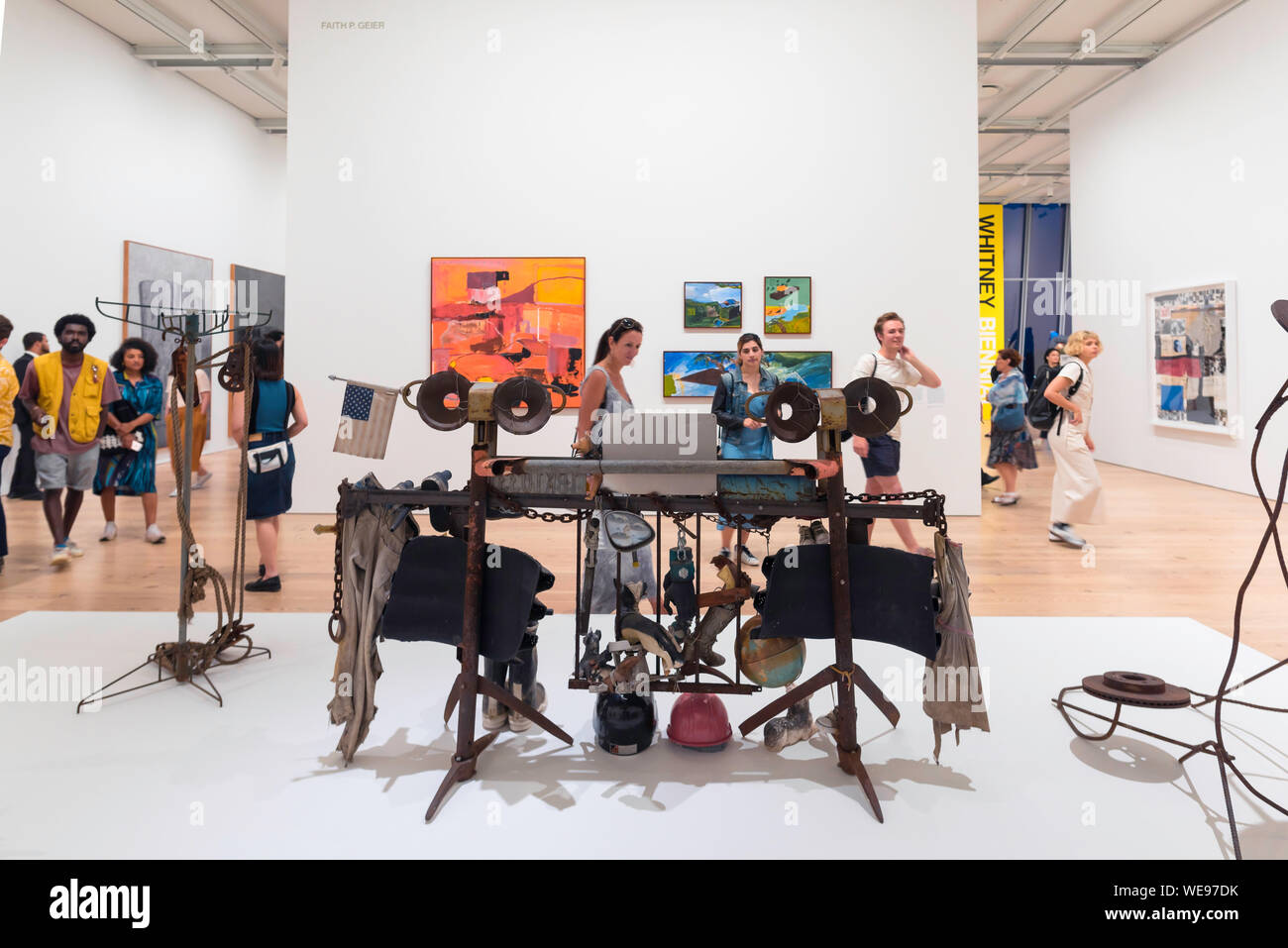 Fine art installation hi-res stock photography and images - Alamy