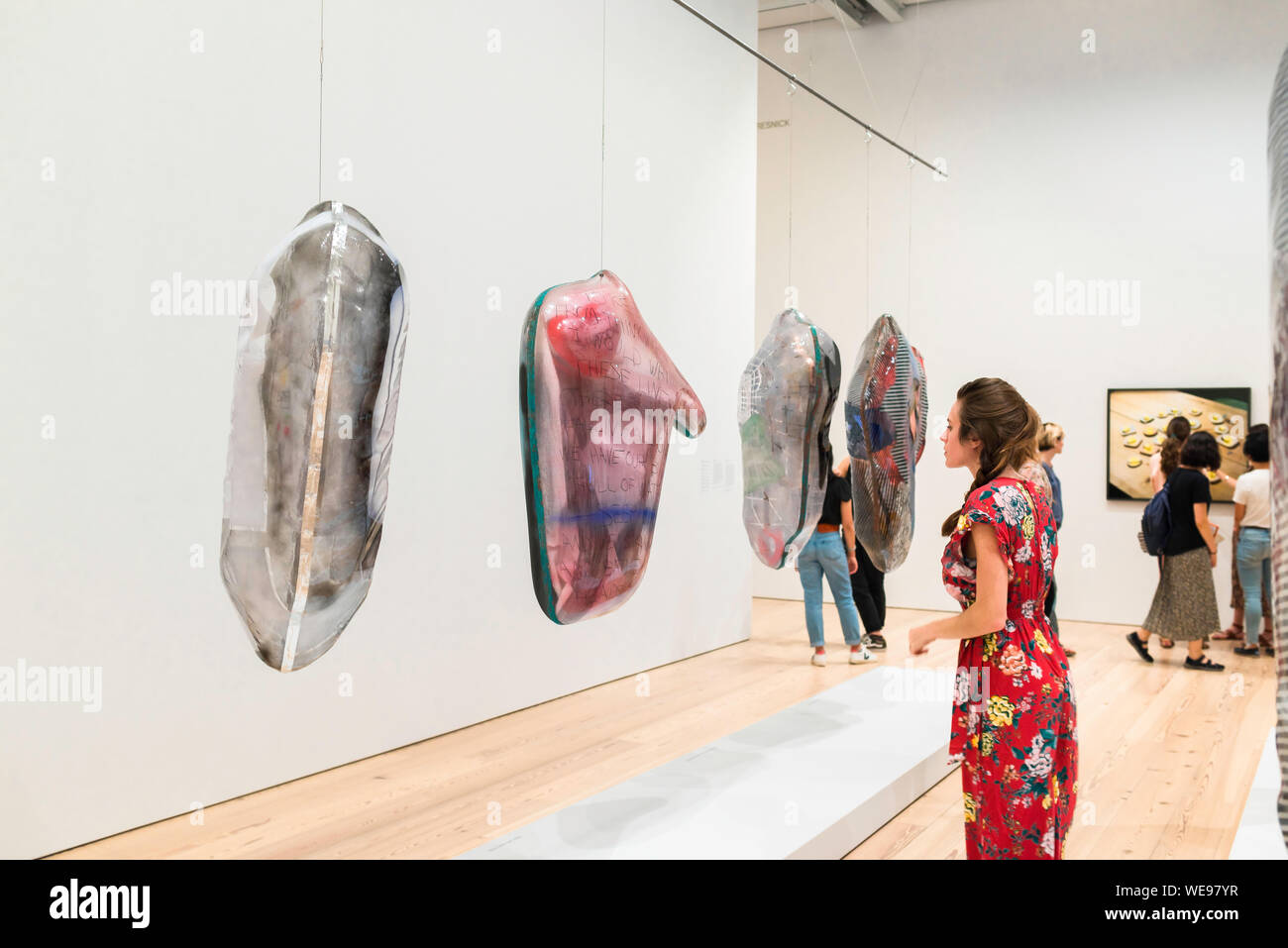 Floating Art Art Duo A.A. Murakami Conjures An Immersive 'Floating