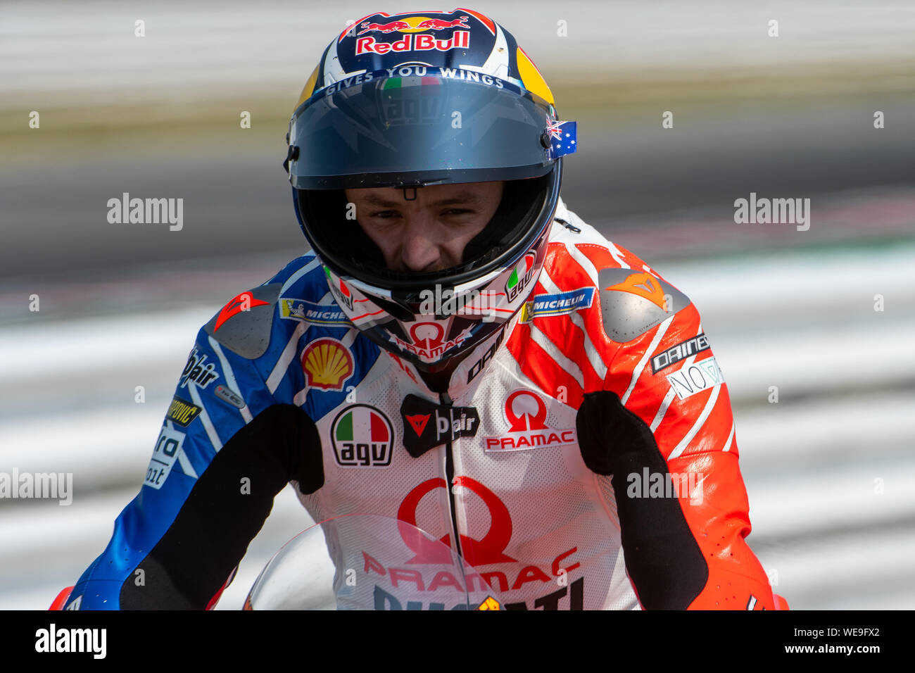 43 jack miller alma pramac racing hi-res stock photography and images ...