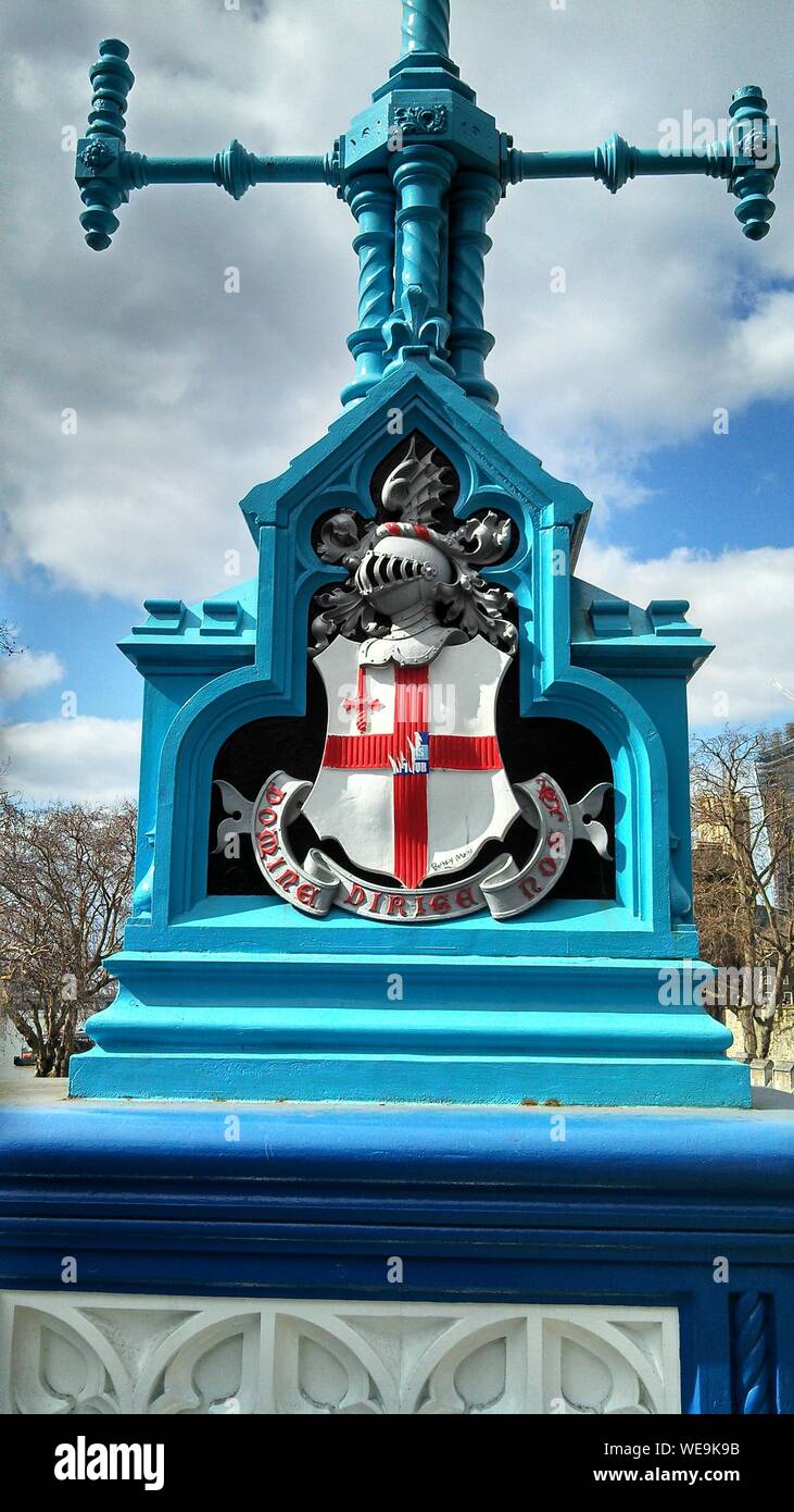 Blue lamp hi-res stock photography and images - Alamy