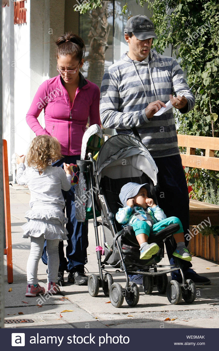 Adrian Paul Children