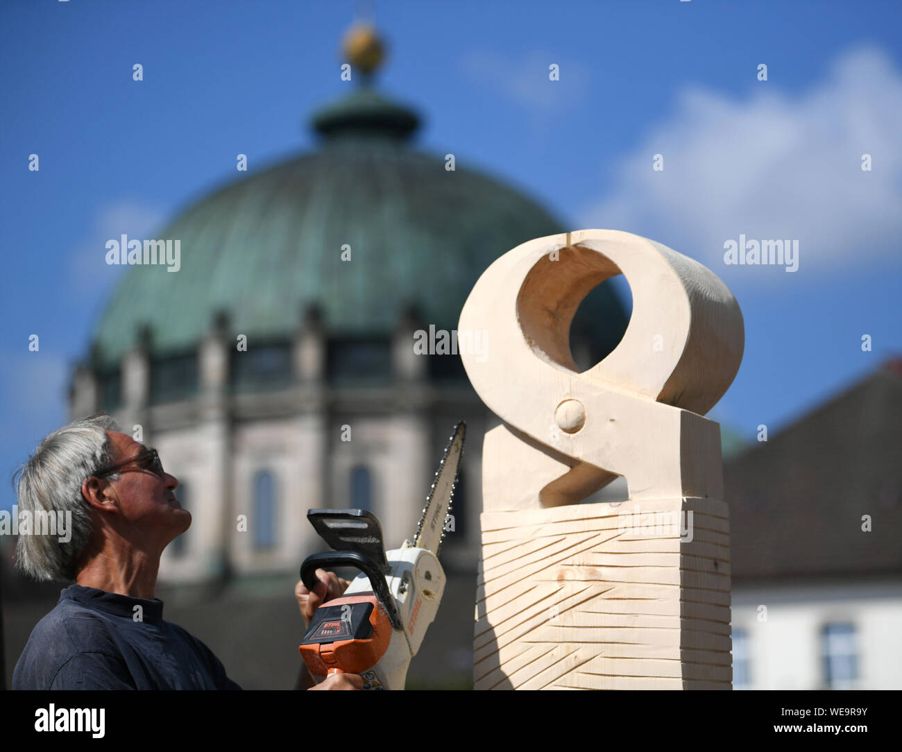 Steigerwald cathedral hi-res stock photography and images - Alamy