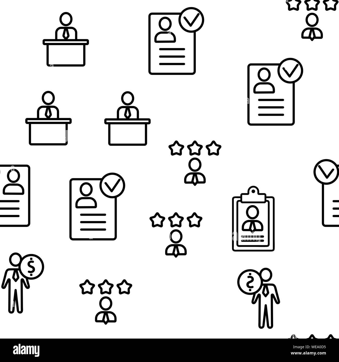 Hr Stock Vector Images - Alamy