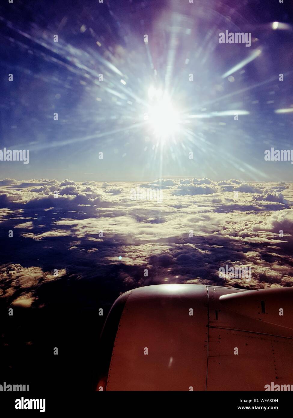 Flying too close to sun hi-res stock photography and images - Alamy