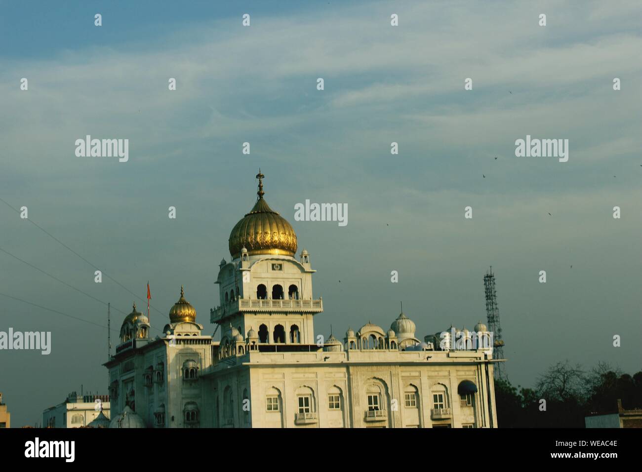 Gurudwara architecture hi-res stock photography and images - Alamy