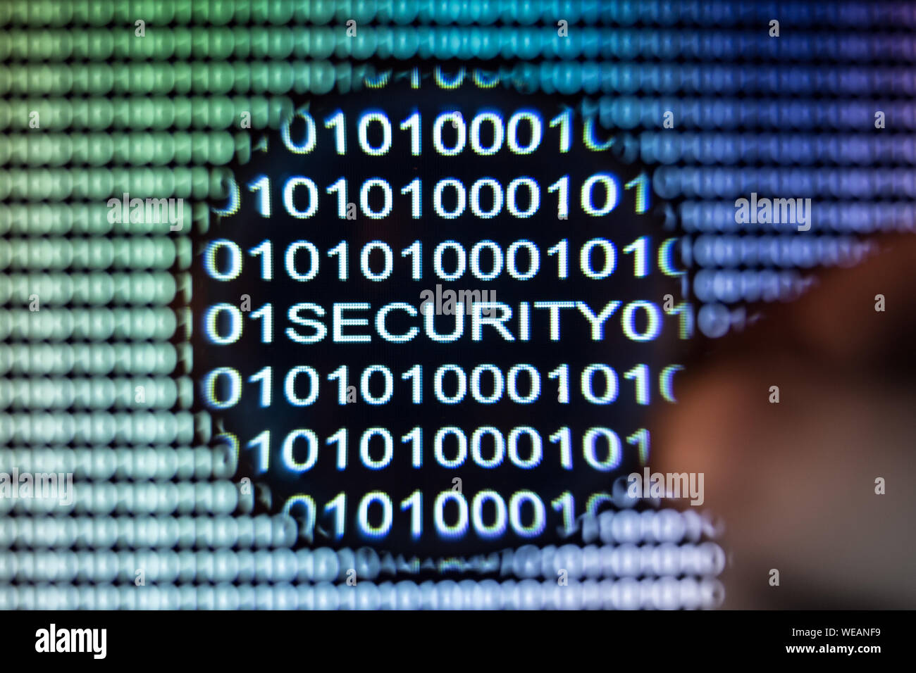 Computer Hacker High Resolution Stock Photography and Images - Alamy