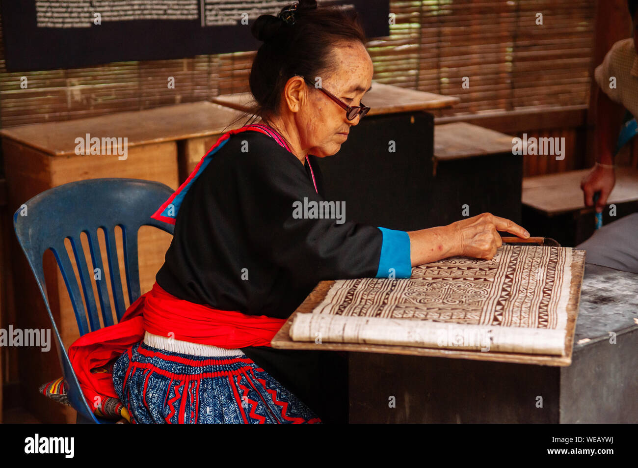 Ock work hi-res stock photography and images - Alamy