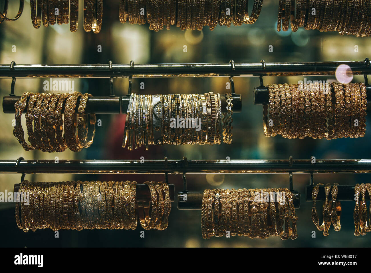 Bracelet rack hi-res stock photography and images - Alamy