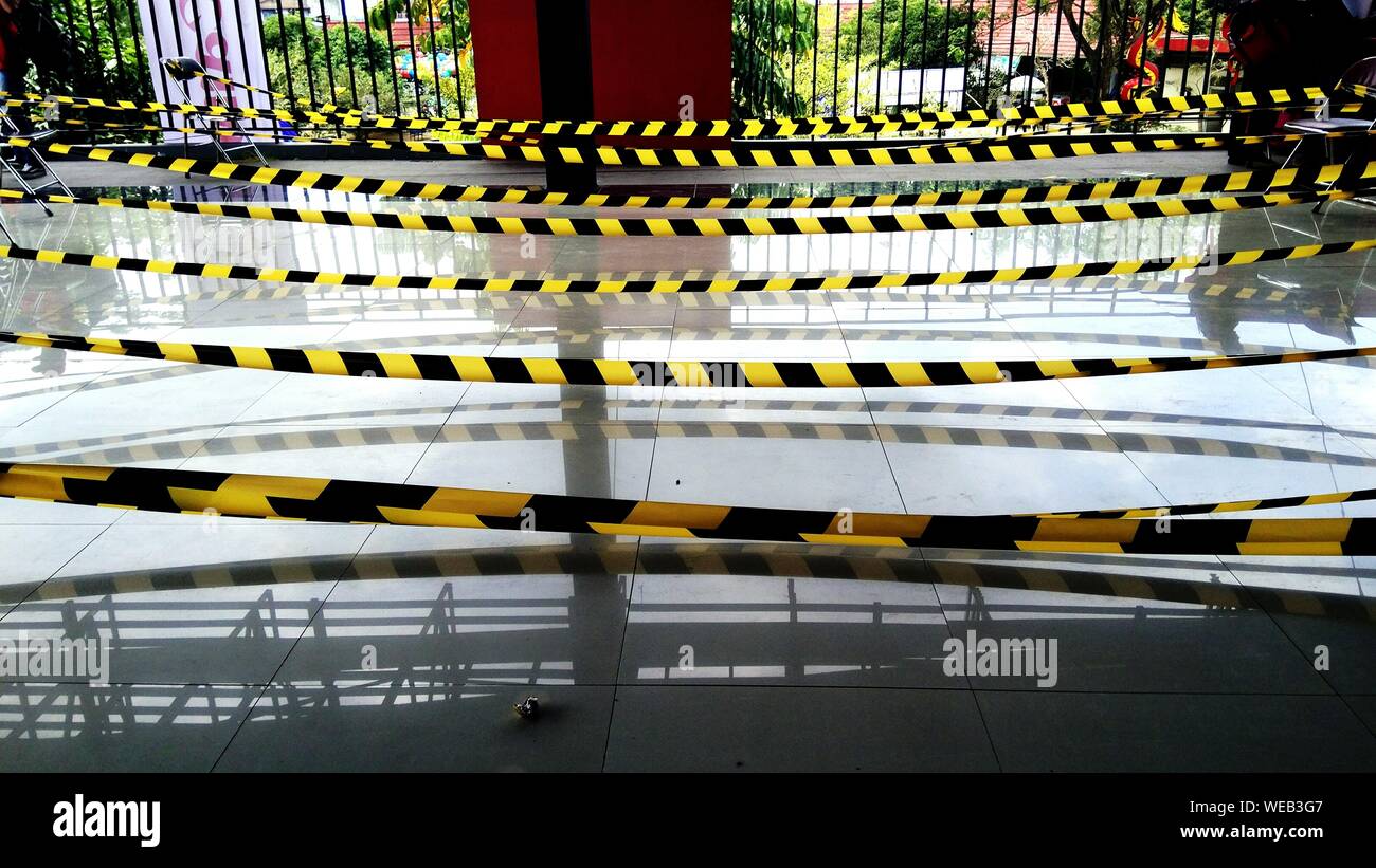 Restricted area sign hi-res stock photography and images - Alamy