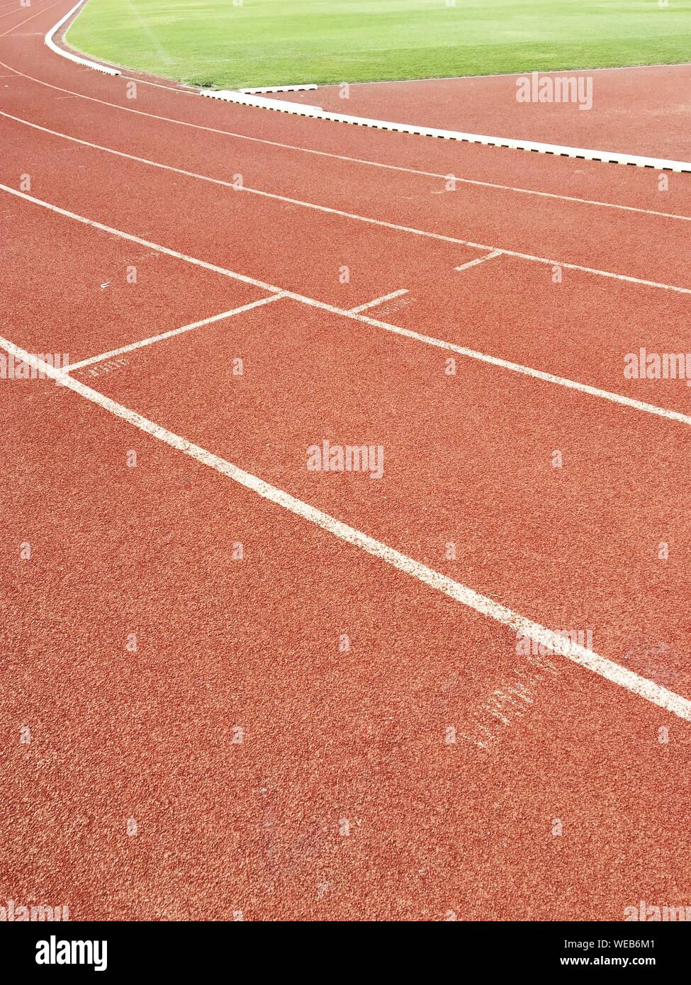 Empty race track hi-res stock photography and images - Alamy