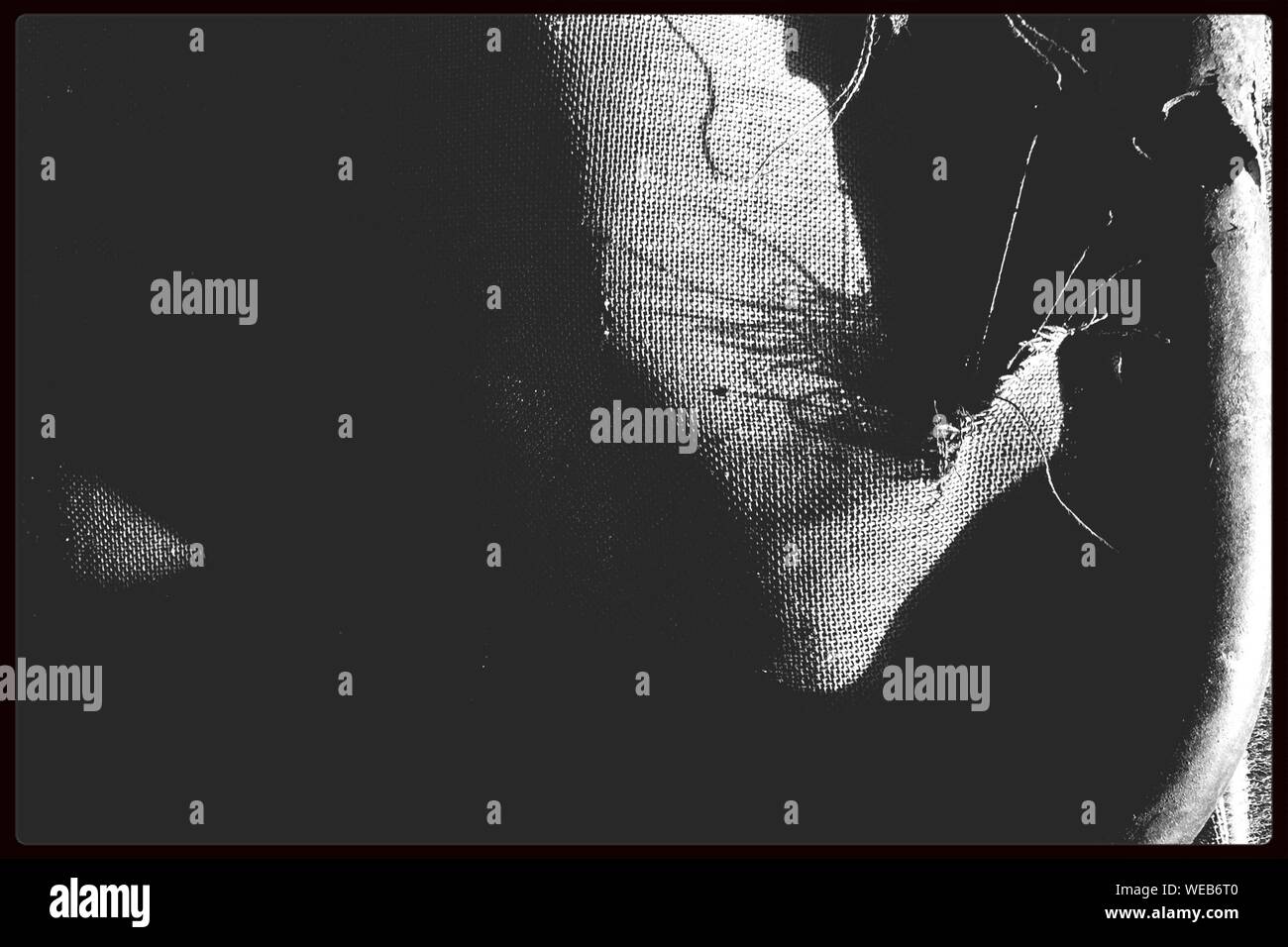 Torn Sack High Resolution Stock Photography and Images - Alamy