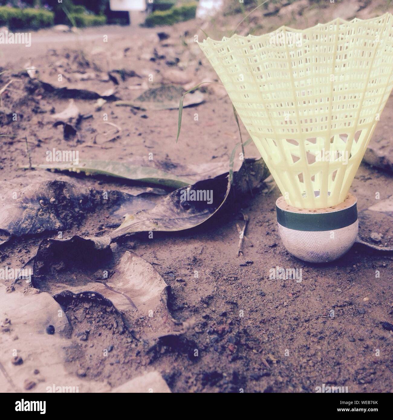 Shuttlecock High Resolution Stock Photography and Images - Alamy