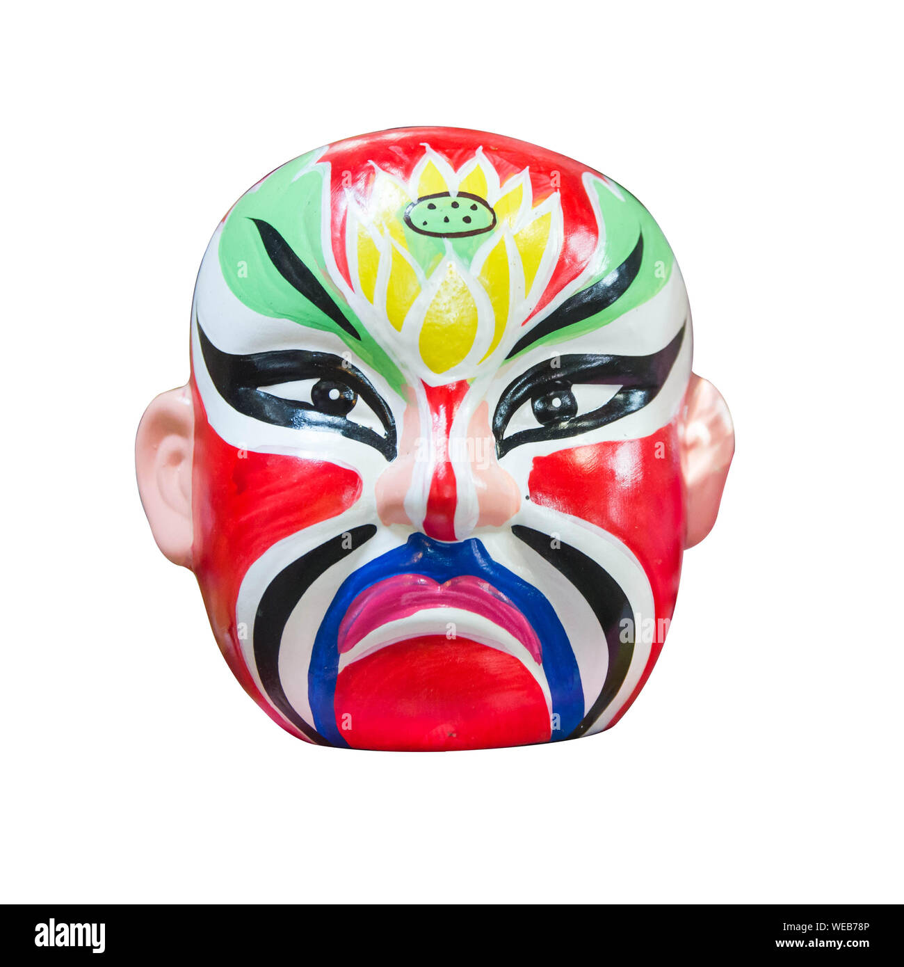 Human mask Cut Out Stock Images & Pictures - Alamy