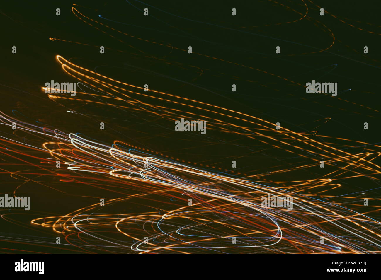 Long exposure trails hi-res stock photography and images - Alamy