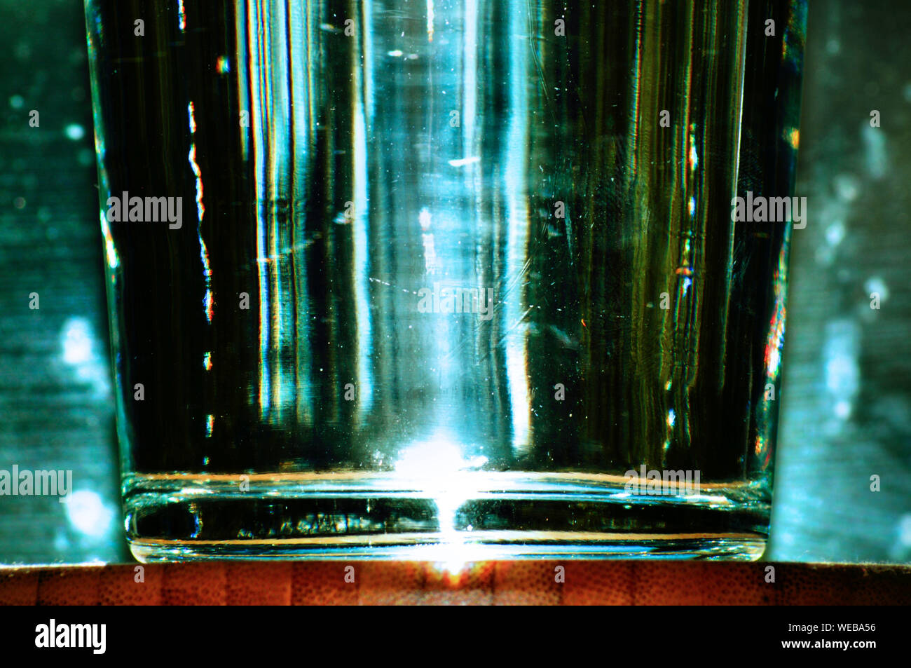 Glass bottom hi-res stock photography and images - Alamy