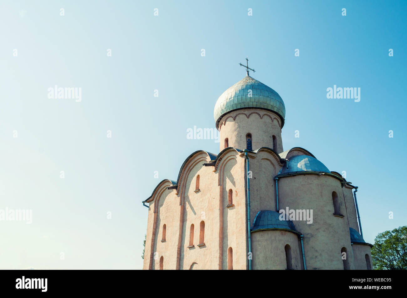 Holy russias architecture hi-res stock photography and images - Alamy