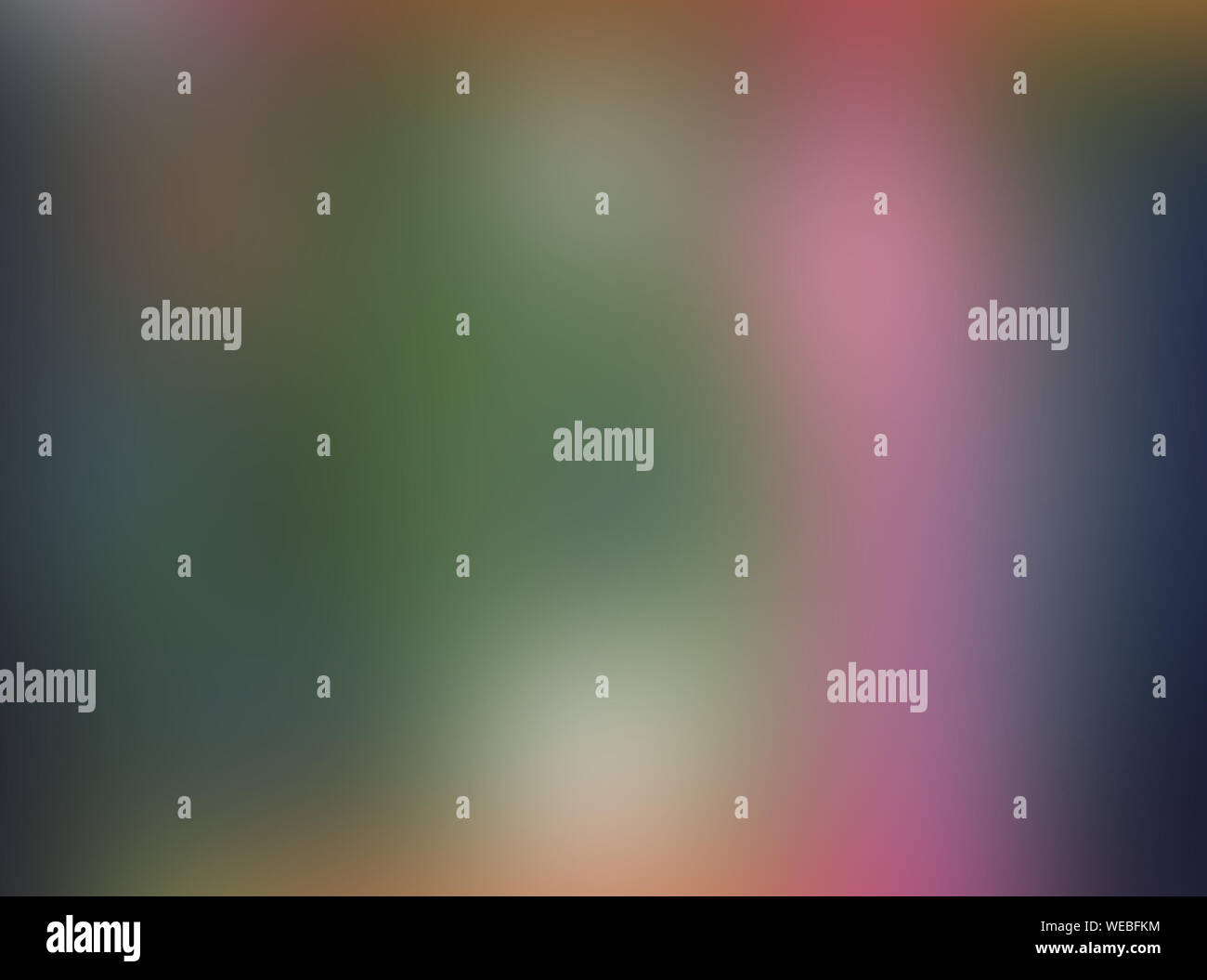 The varicolored blur Abstract picture Stock Photo - Alamy