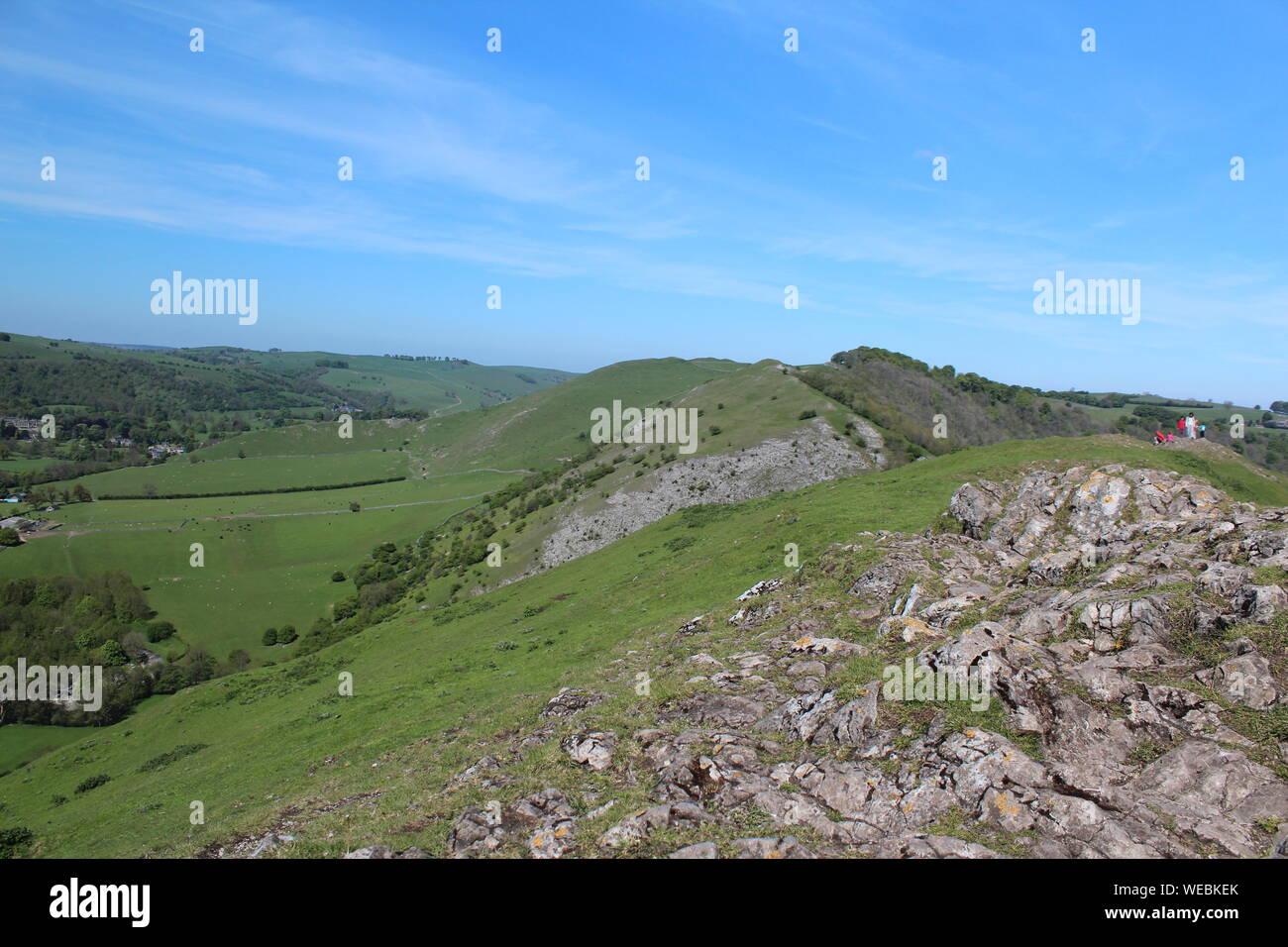 Thorpe cloud hi-res stock photography and images - Alamy