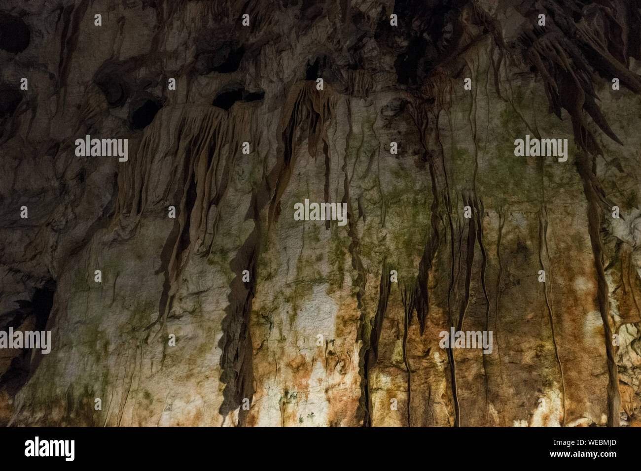 Cave interior hi-res stock photography and images - Alamy