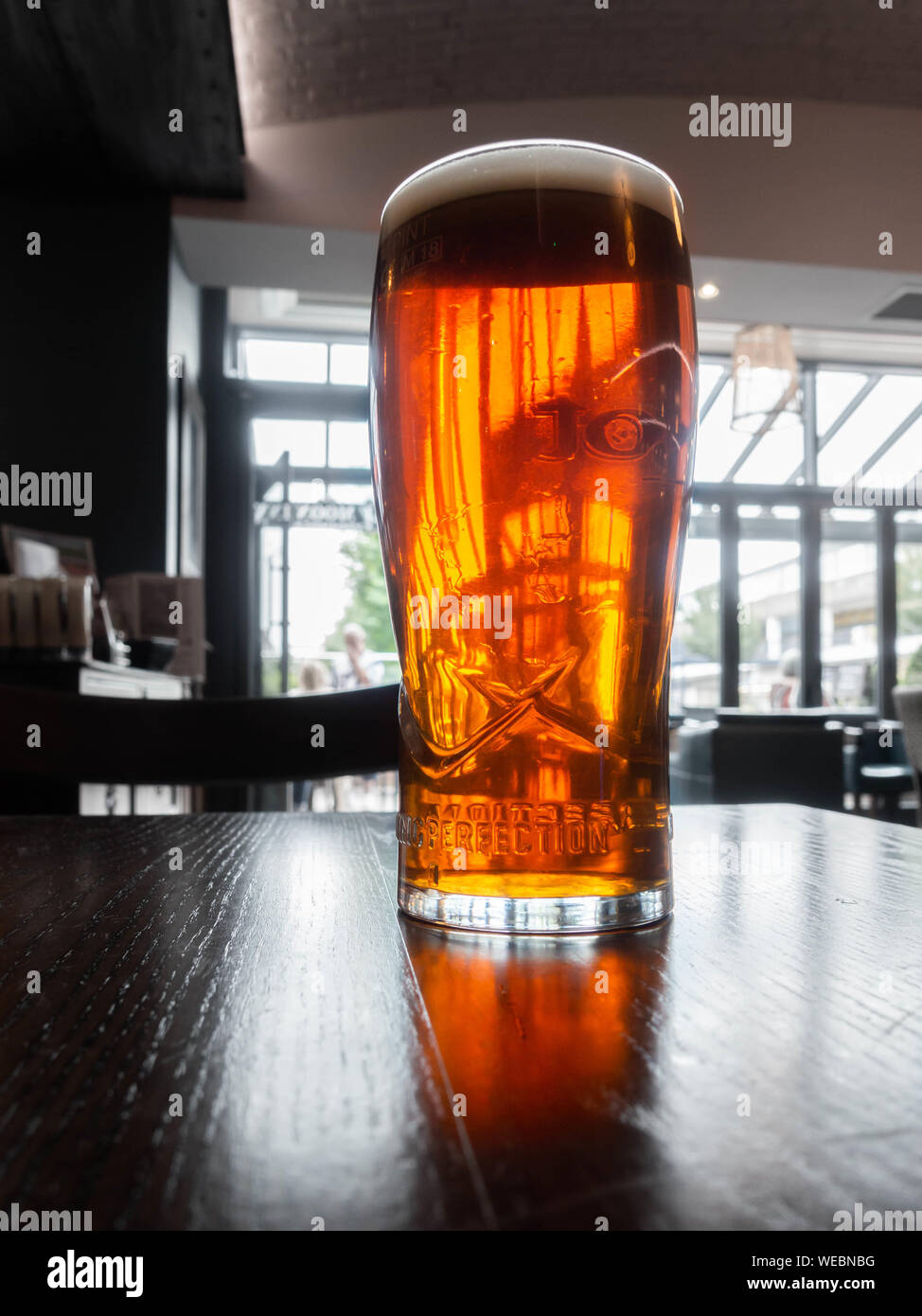 Craft ale bar hi-res stock photography and images - Alamy