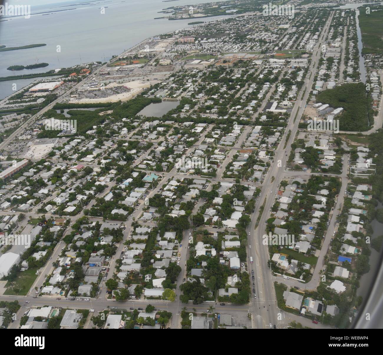 Key west drone hi-res stock photography and images - Alamy