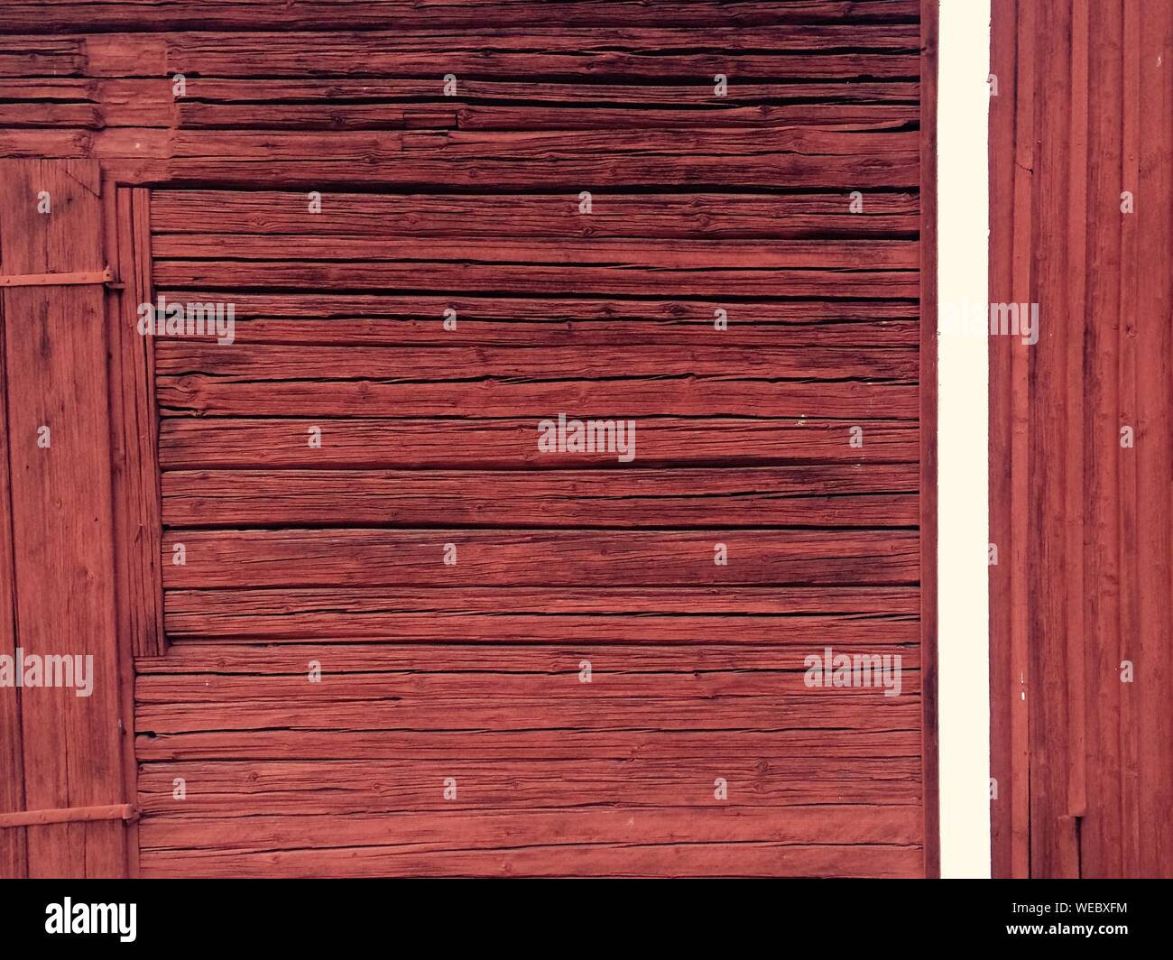 Swedish red color hi-res stock photography and images - Alamy