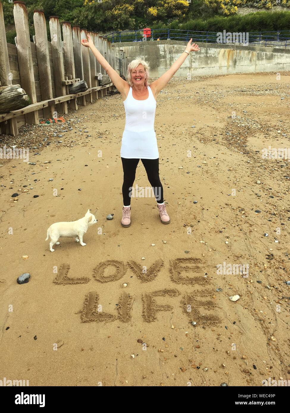 Raised Letter High Resolution Stock Photography and Images - Alamy