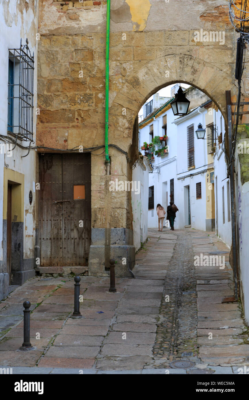 Typical nice city streets hi-res stock photography and images - Alamy