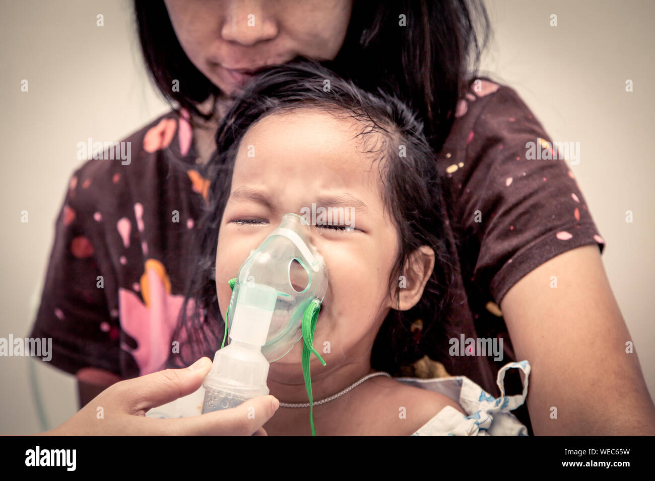 Crying doctor hi-res stock photography and images - Alamy