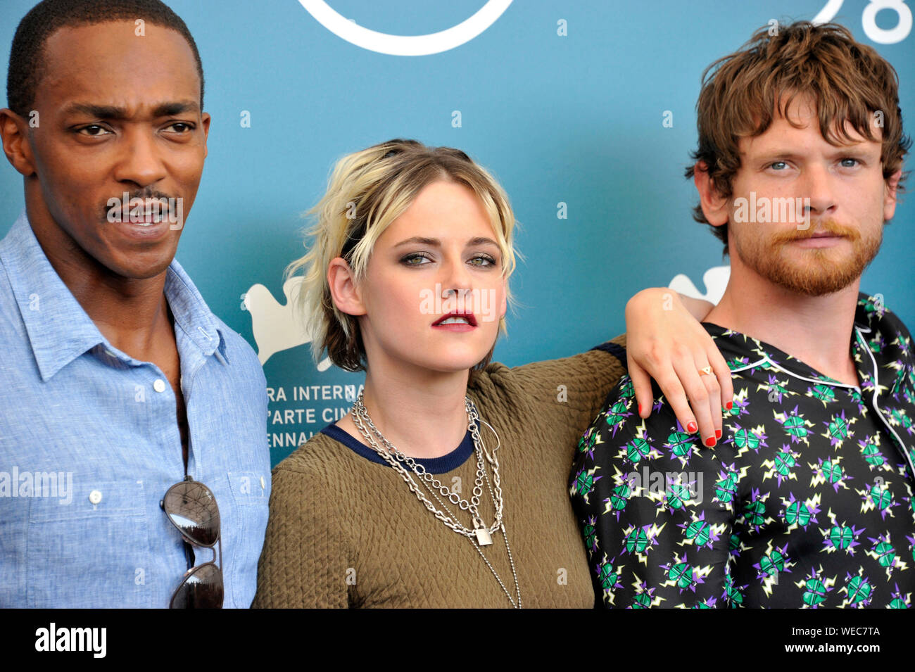 Venice, Italy. 30th Aug, 2019. 76th Venice Film Festival 2019 ...