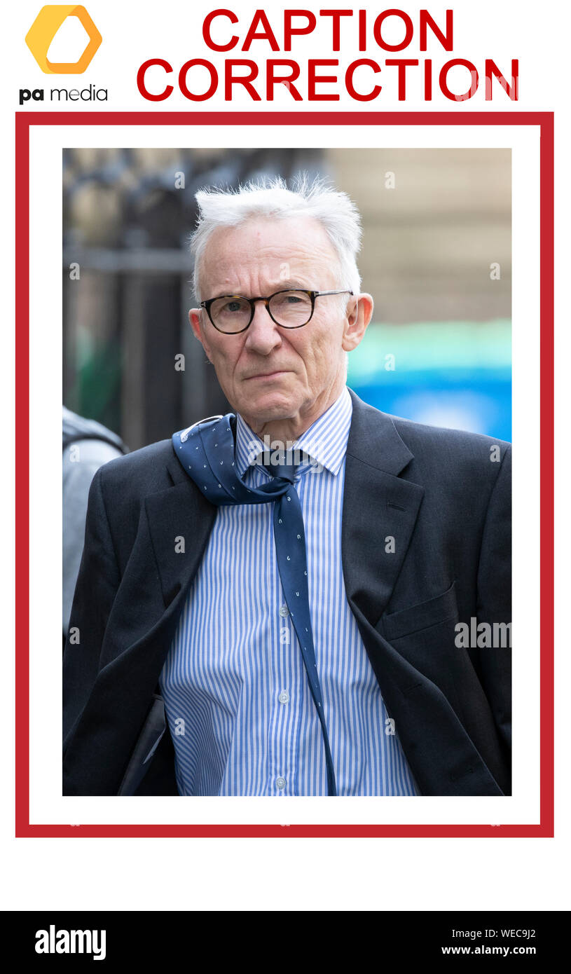 Lord doherty Cut Out Stock Images & Pictures - Alamy