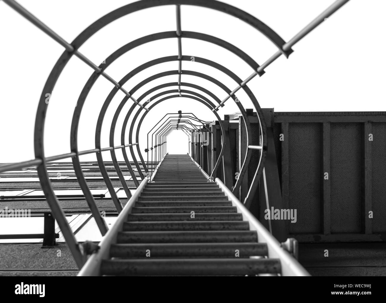 Concentric building Black and White Stock Photos & Images - Alamy