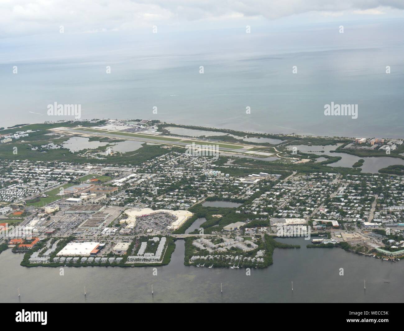 Drone florida keys hi-res stock photography and images - Alamy