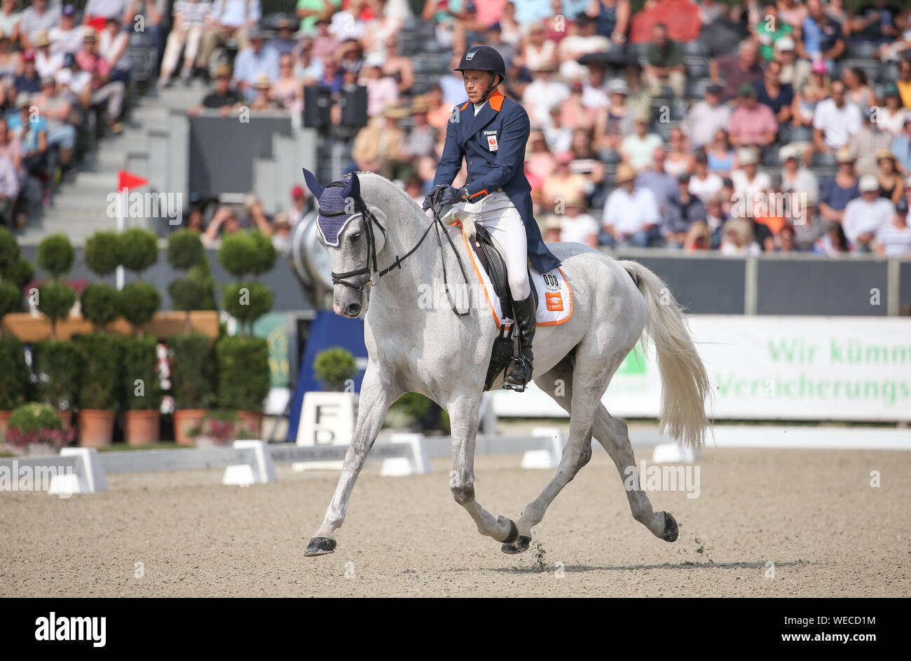 Dutch equestrian rider hi-res stock photography and images - Alamy