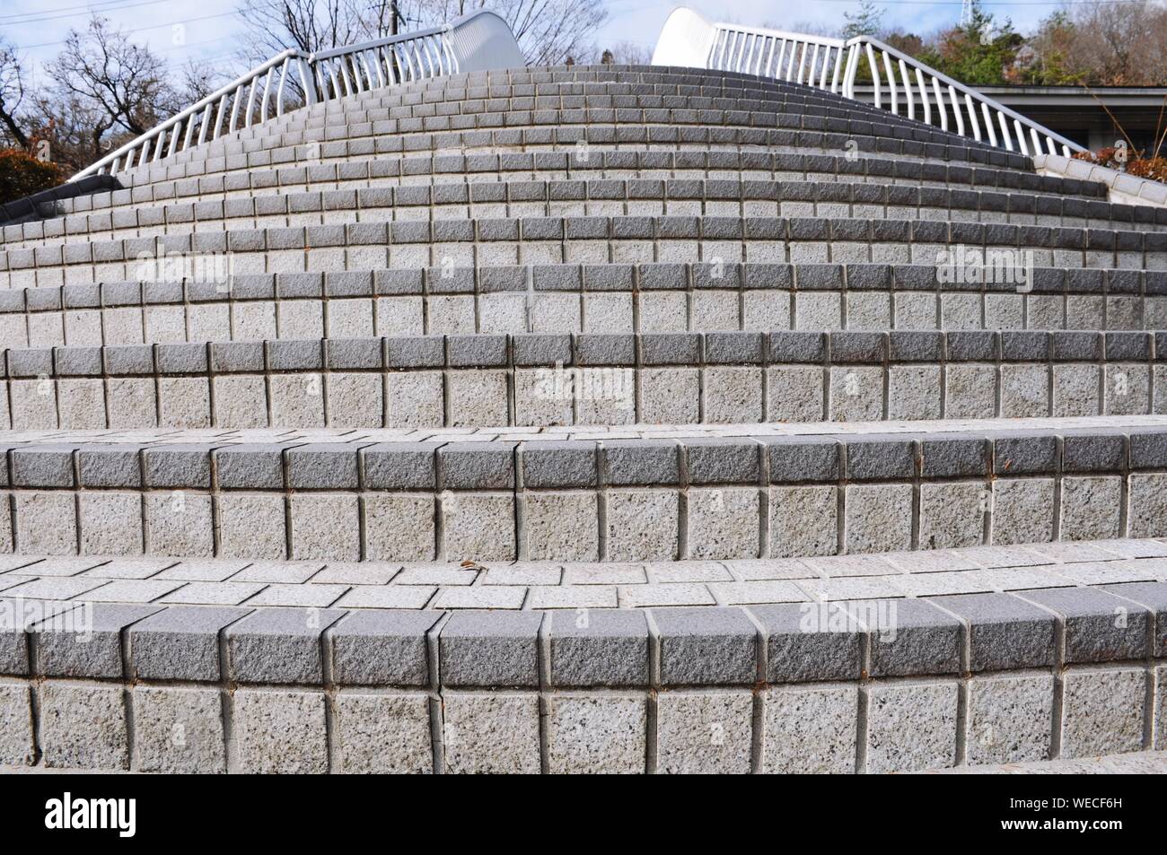 Staircase eye hi-res stock photography and images - Alamy