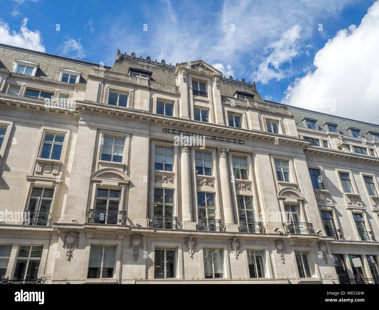 Regent street park hi-res stock photography and images - Alamy