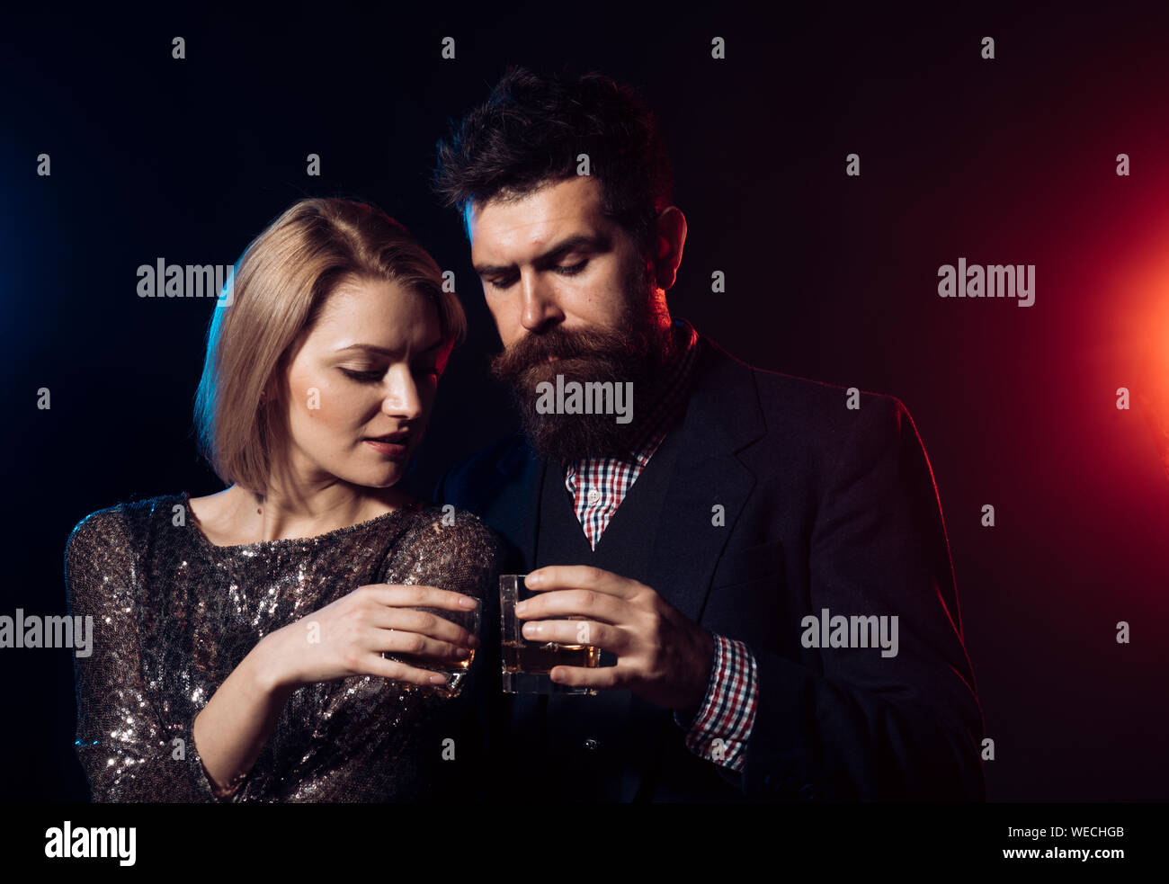 Tips for employers about alcohol at company events. Man in suit and ...