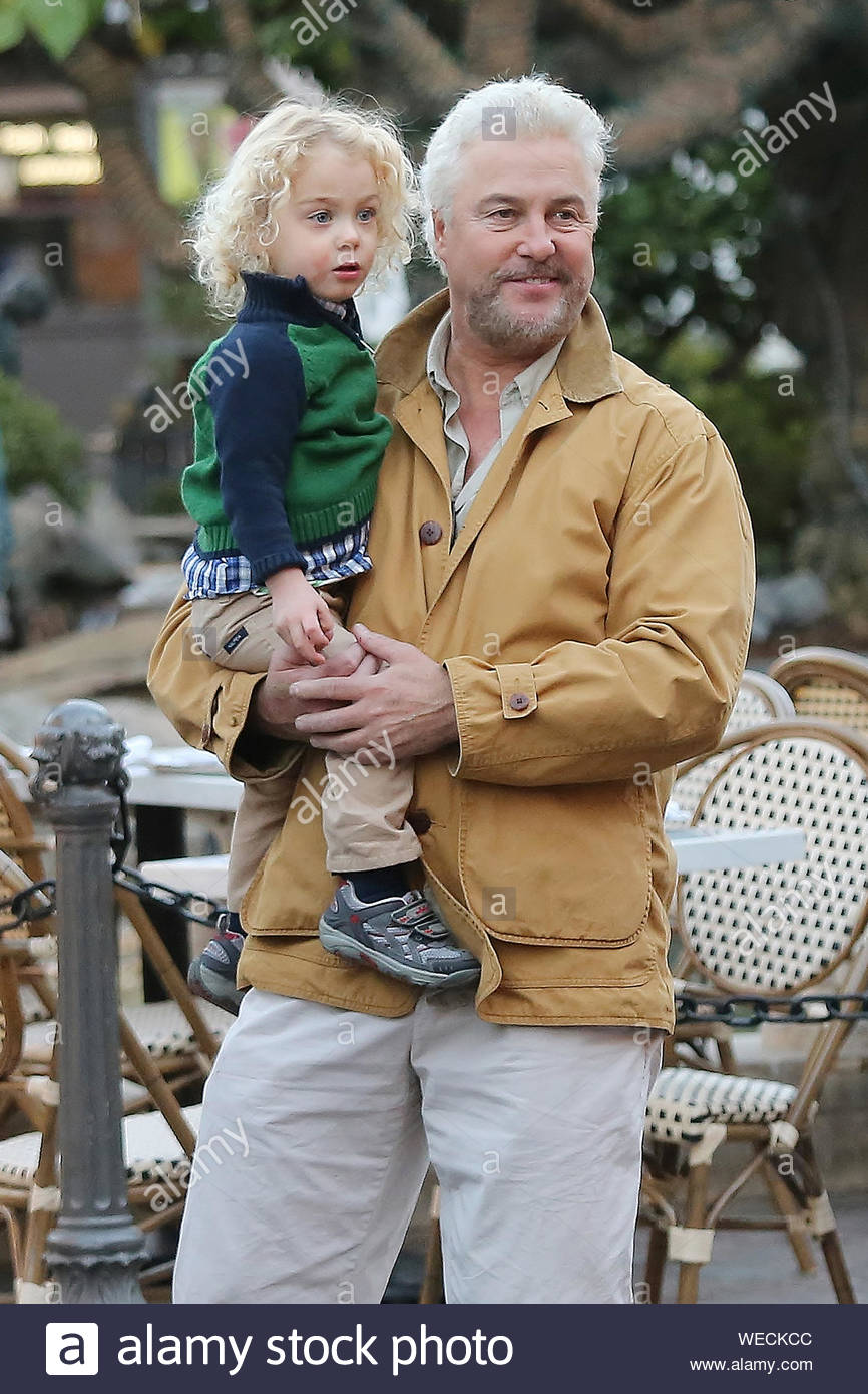 William Petersen And Wife Stock Photos & William Petersen And Wife ...