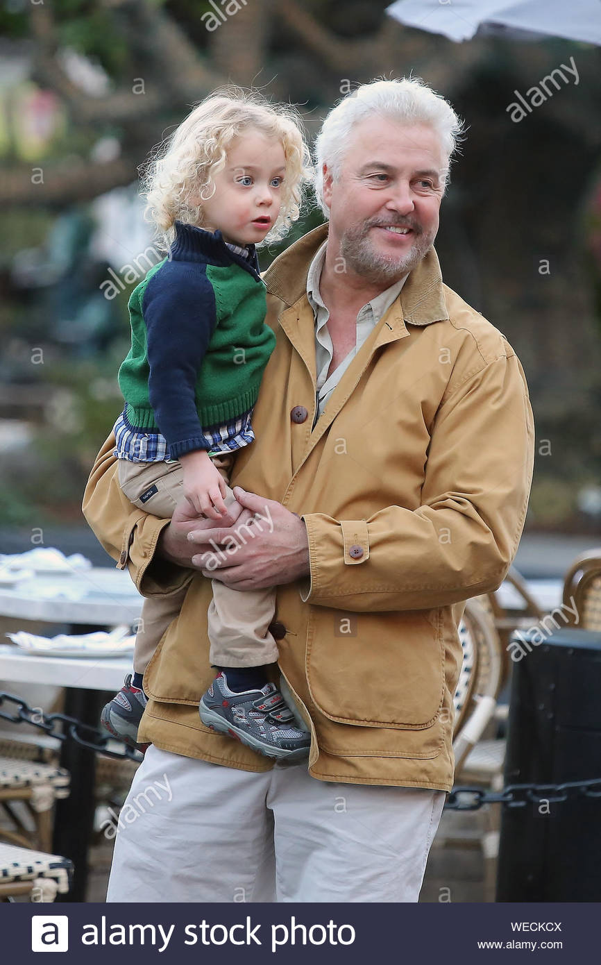 William Petersen And Wife Stock Photos & William Petersen And Wife ...