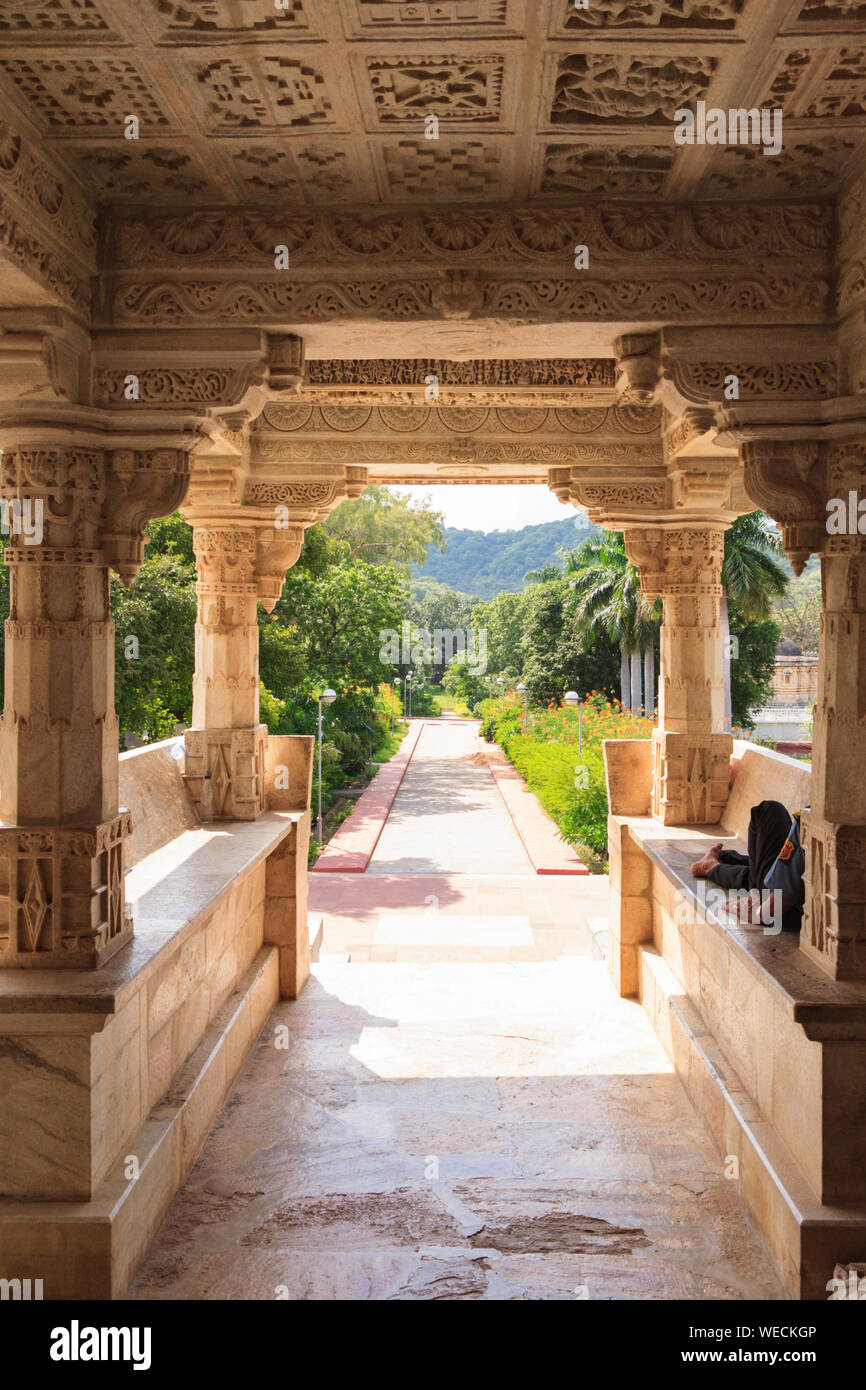 Raknapur,India,9,2007;one of the largest and most beautiful buildings ...