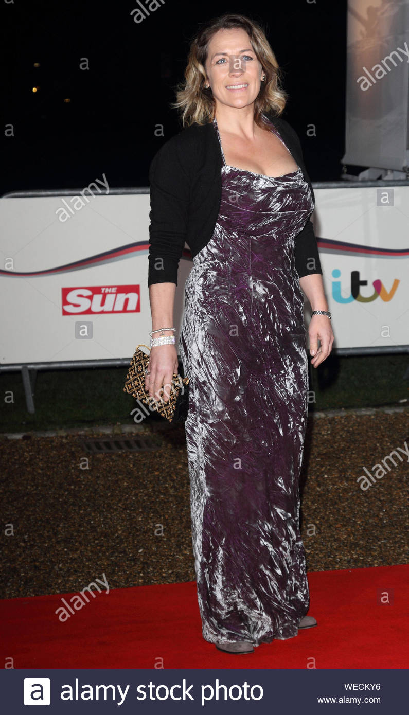 Sarah Beeny Stock Photos & Sarah Beeny Stock Images - Alamy