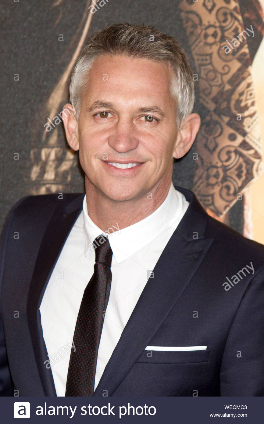 Gary Lineker Stock Photos & Gary Lineker Stock Images - Alamy
