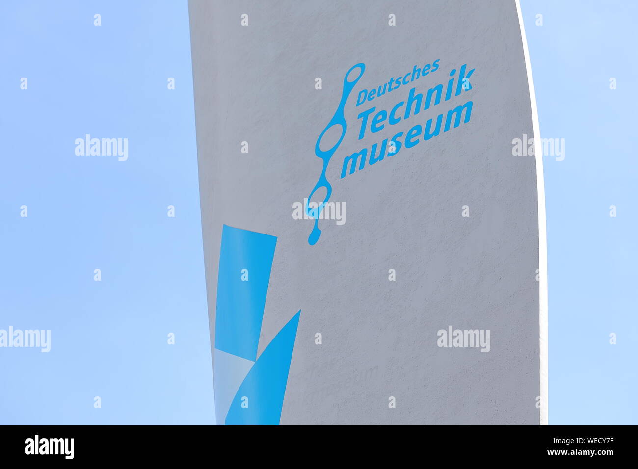 Deutsches Technikmuseum German museum of Technology Berlin Germany ...