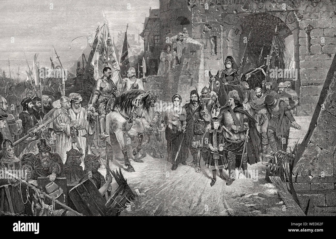 Prokop the bald hi-res stock photography and images - Alamy